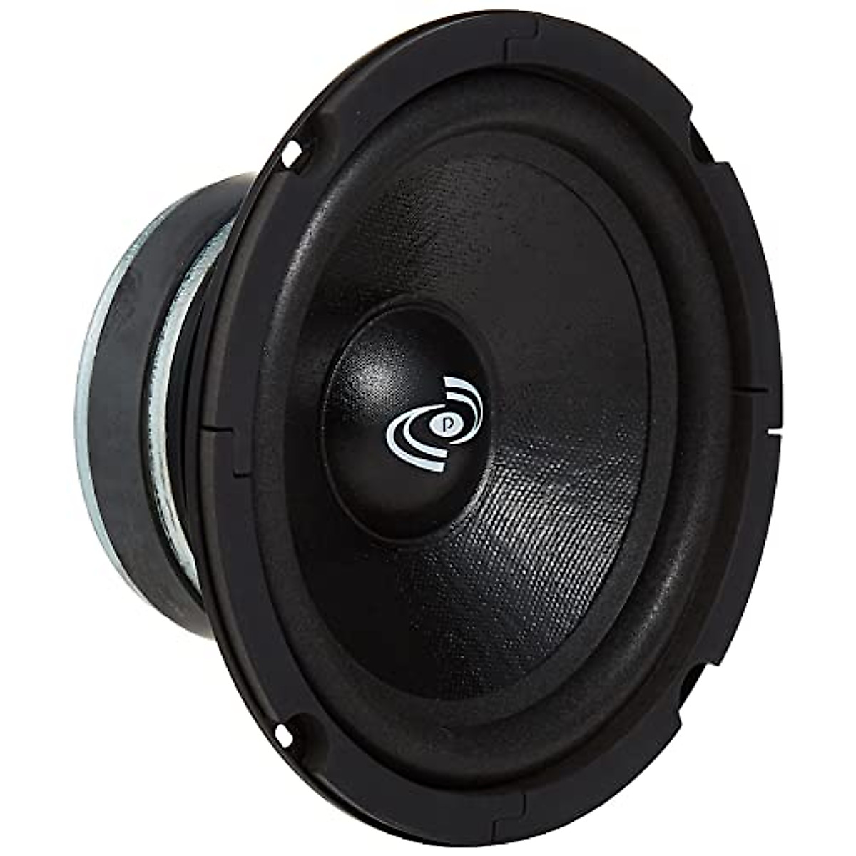 PYLE-PRO 6.5 Inch Car Midbass Woofer - 250 Watt High Powered Car Audio Sound Component Speaker System w/High-Temperature Aluminum Voice Coil, 70Hz-9kHz Frequency, 92 dB, 8 Ohm, 25 oz Magnet PDMW6