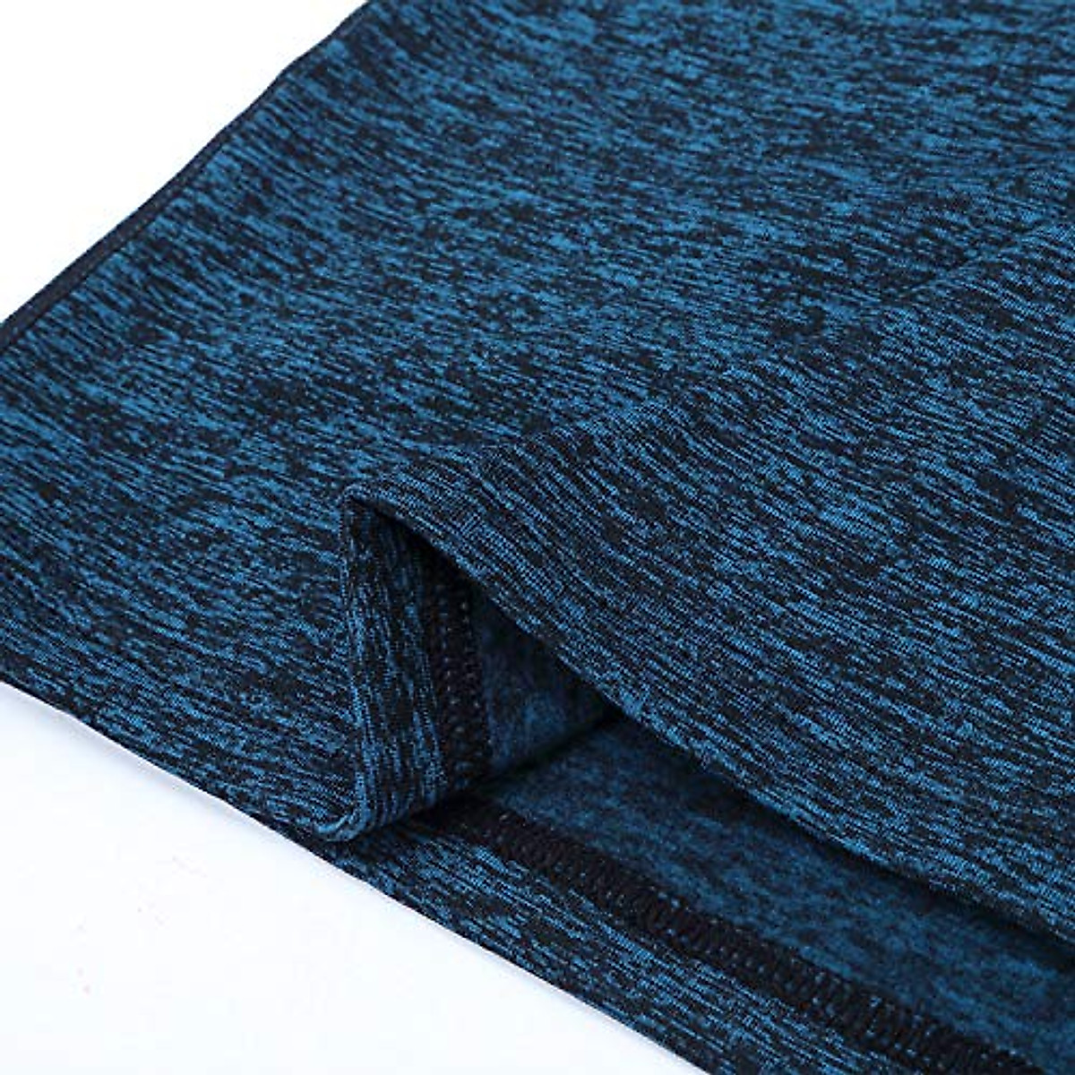 Fulbelle Thermal Fleece Long Sleeve Workout Shirts Women,Thumbhole Fall Fashion Winter Outdoor Running Casual Blouses Exercise Sweatshirts Athletic Performance Sweater Pullover Dark Blue Small