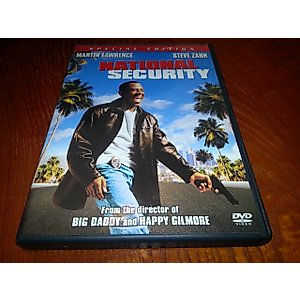 National Security (Special Edition)