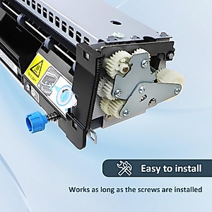 40X7743 Fuser Unit Compatible with Lexmark MS810 / MS811 / MS812 / MX710 / MX711 / MX810 / MX811 / MX812 Laser Printers (110V)