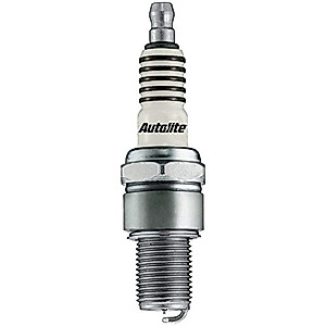 Autolite Xtreme Start Iridium Lawn & Garden Spark Plug Automotive Replacement, XST458DP
