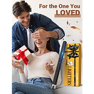 Candle Lighter Valentines Day Gifts for Her Him Wife Girlfriend Rechargeable Electric Long Lighters for Kitchen Home Camping Gift for Women Men Adults