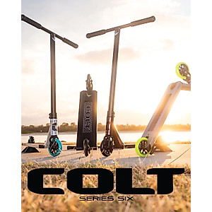 Envy Scooters COLT S5 Complete Scooter - Green