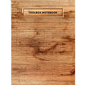 Toolbox Notebook