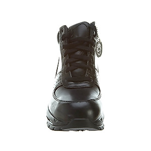 Nike Mens Air Max Goadome 6" WP ACG Boots Black/Black 806902-001 Size 9