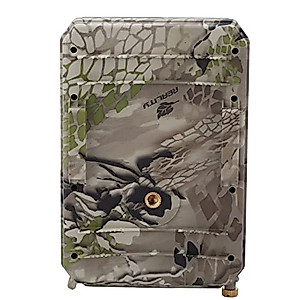 Aoutecen Trail Camera, 0.8s Photographing Sturdy Wildlife Camera IP56 Protection 12MP 1080P for Outdoor