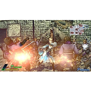 Dynasty Warriors NEXT - PlayStation Vita