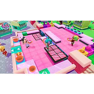 Lol Surprise! B.B.S Born to Travel