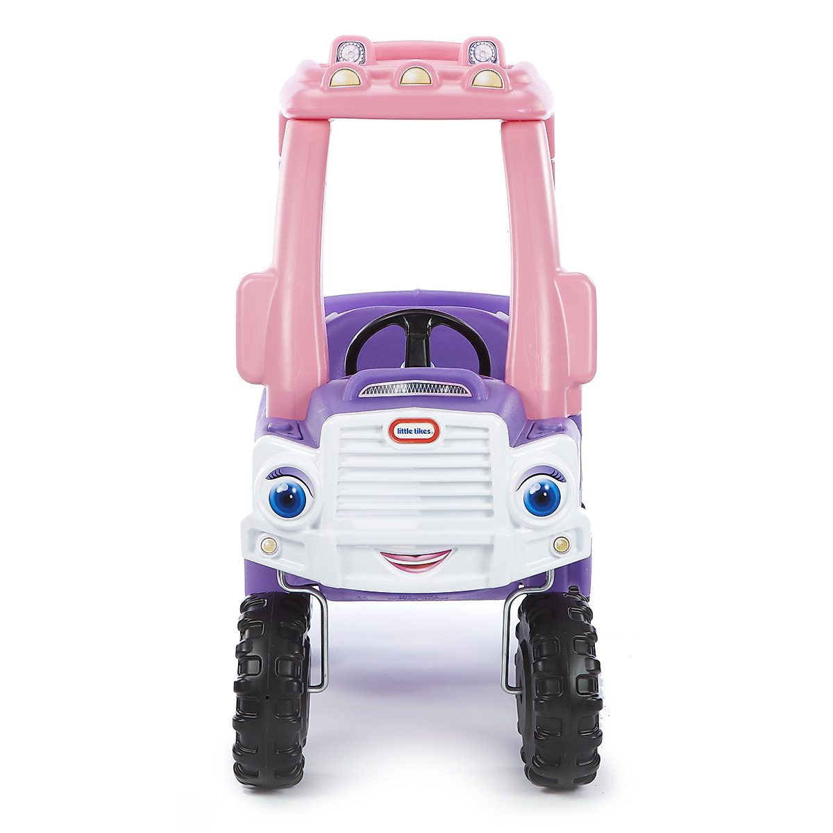 Little Tikes Princess Cozy Truck and Cozy Pumper - Bundle