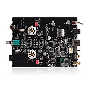 Vacuum Tube Headphone Amplifier Bluetooth 5.0 Receiver USB DAC