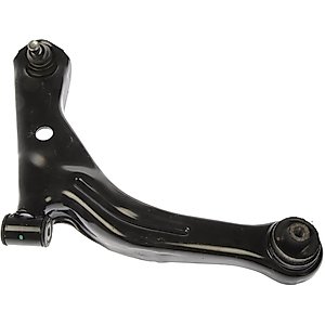 Dorman 520-494 Front Passenger Side Lower Suspension Control Arm and Ball Joint Assembly Compatible with Select Ford / Mazda / Mercury Models