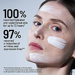 Needles No More Hyaluronic Face Cream - Long-Lasting Plumping Hydrator for Dehydrated and Dry Skin - 1.7 oz / 50 g