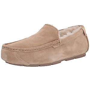 Koolaburra by UGG Men's Tipton Slipper, SAND, 11