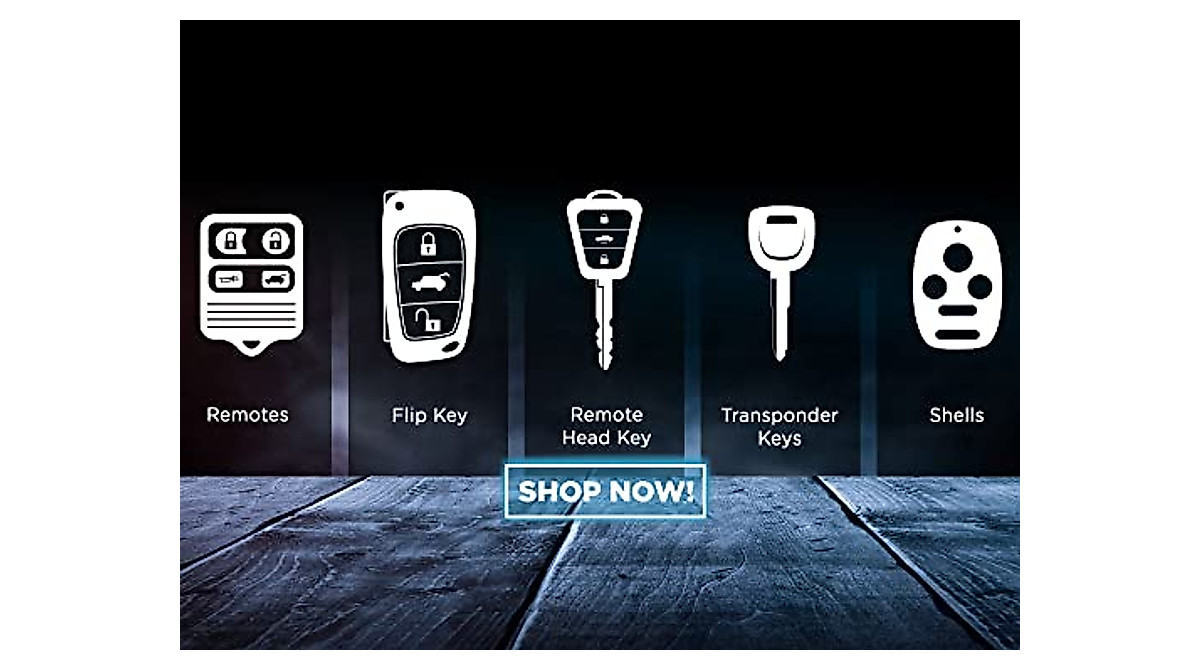 Flip Key Fob Keyless Entry Remote for Ford Lincoln Mercury (CWTWB1U345 ...