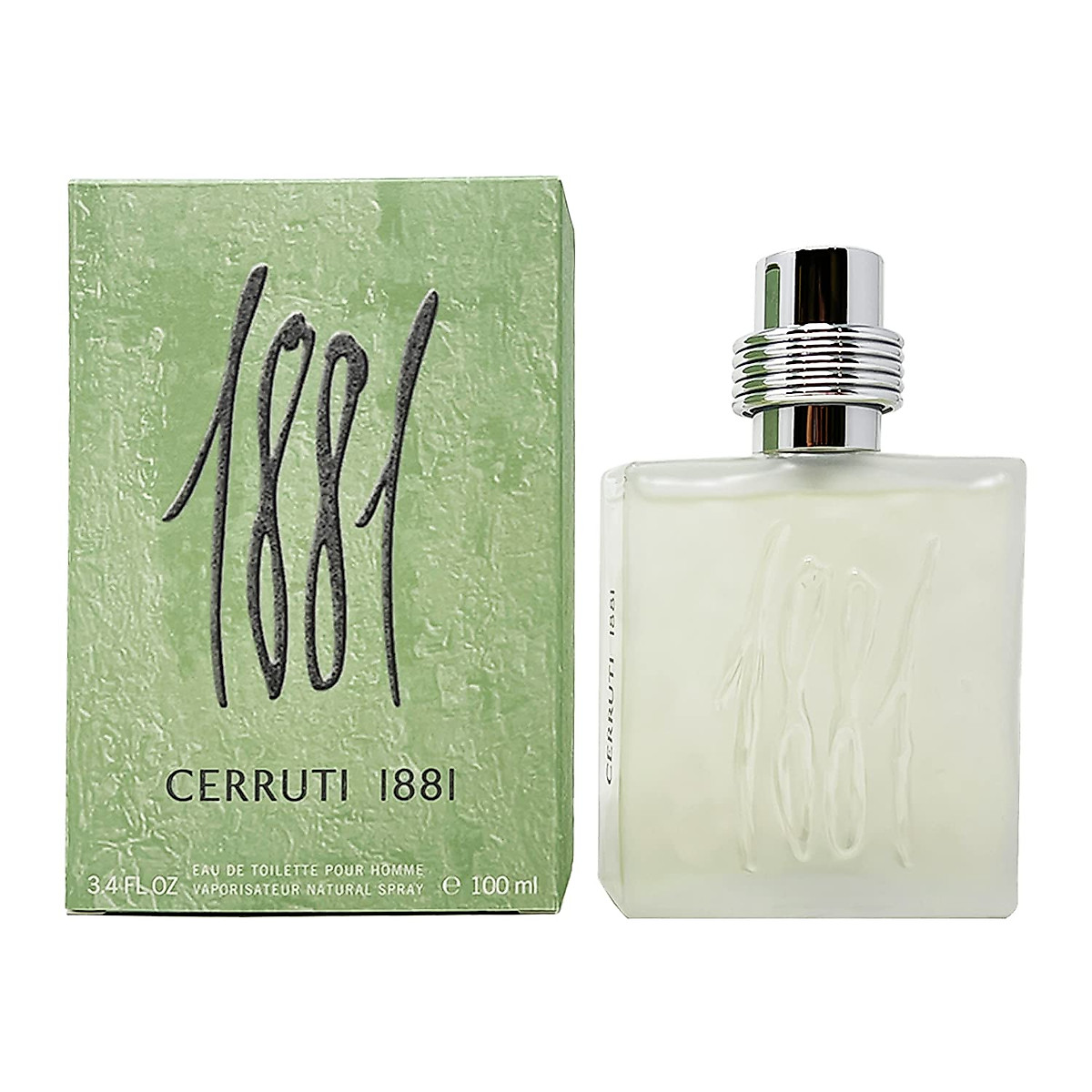 1881 By: Cerruti 3.4 oz EDT, Men's
