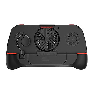 Feiyx Mobile Game Controller,Smartphone Gaming Controller, Ergonomic Design, Individual Fit,for iOS Android Mobile Phone