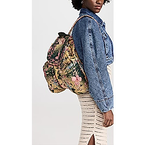 AGUA BENDITA Women's Peach Bag, Multicolor, One Size