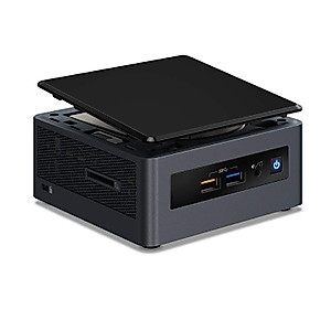 Intel BOXNUC8i3CYSM1 NUC 8 Home, a Mini PC with Windows 10