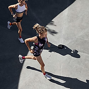 Bauerfeind Sports Ankle Support Dynamic - Ankle Compression Sleeve for Freedom of Movement - 3D AirKnit Fabric for Breathability - Premium Quality & Washable (M, Black)