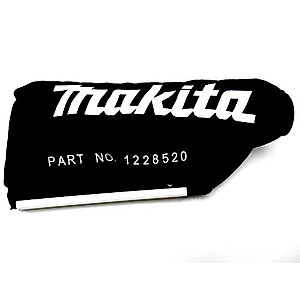 Makita 122852-0 Dust Bag Assy LS1019/LS1019L and LS1216/LS1216L, Multi-colour