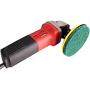 4.76-Inch Flocking Scuff Pads Conditioning Discs Polishing Pad Buffing Wheels for Furniture Automotive Cleaning, Rust Removal and More, Use Wet and Dry, 5 Different Finenesses.