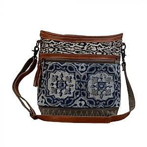 Myra Bags Weblike Shoulder Bag,
