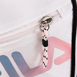 Fila Shoulder Bag, White