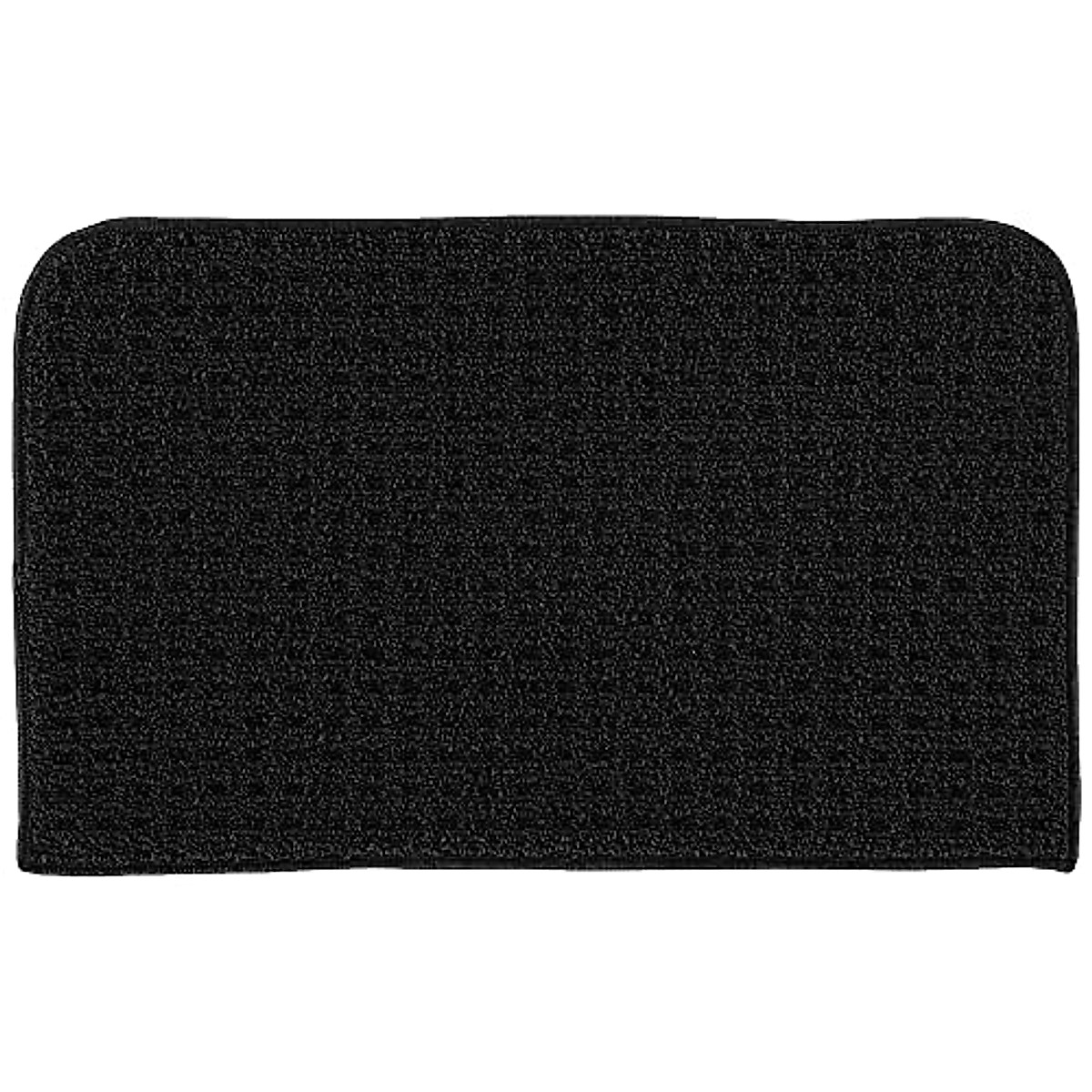 Garland Rug Herald Square 24" x 40", Black