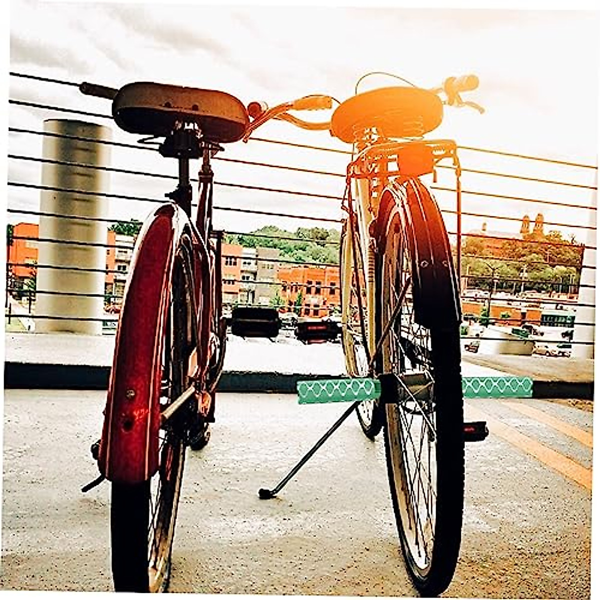 NOLITOY 3 Pairs Bicycles for Adults BMX Pedals pegs bycicles Accessories Metal s Hooks MTB bicicletas para adultos Adult Bicycle Nails Accessories Rear Pedal Bike Cylinder Scooter Alloy