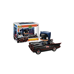 Funko POP Heroes 1966 Batmobile Action Figure
