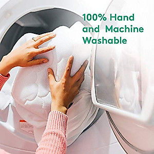 Newton Baby Waterproof Crib Mattress Pad | 100% Breathable Quilted Layer for Comfort & Universal Fitted Skirt for Secure Fit | Machine Washable | Crib Mattress Protector Pad Waterproof, 1 Pack