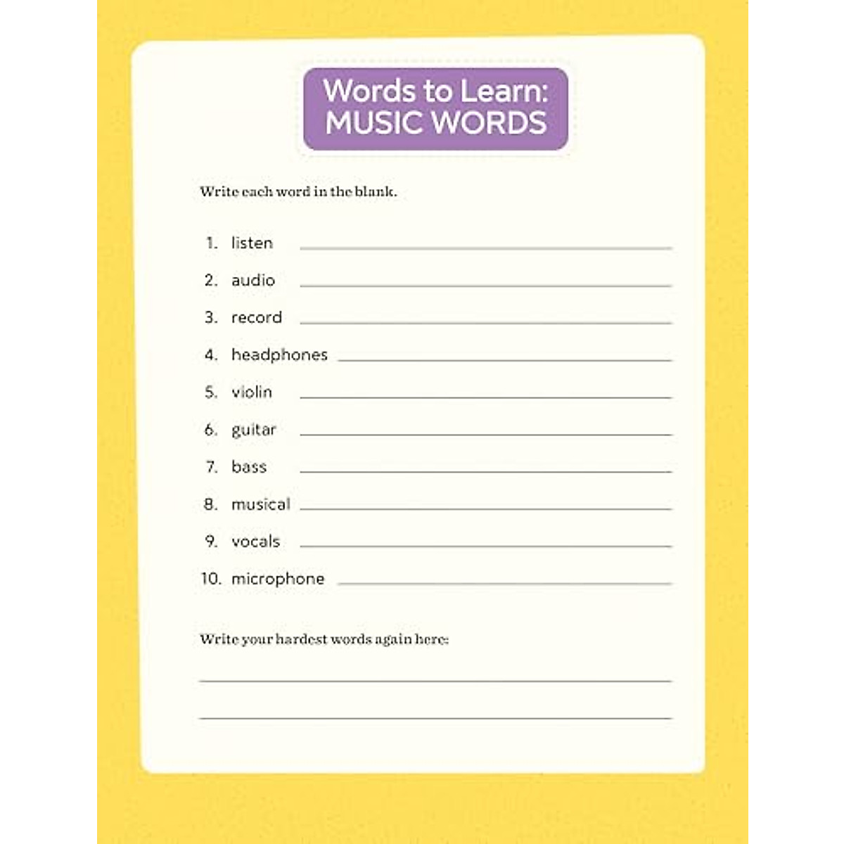 The 4th Grade Spelling Workbook: 95+ Games and Puzzles to Improve Spelling Skills