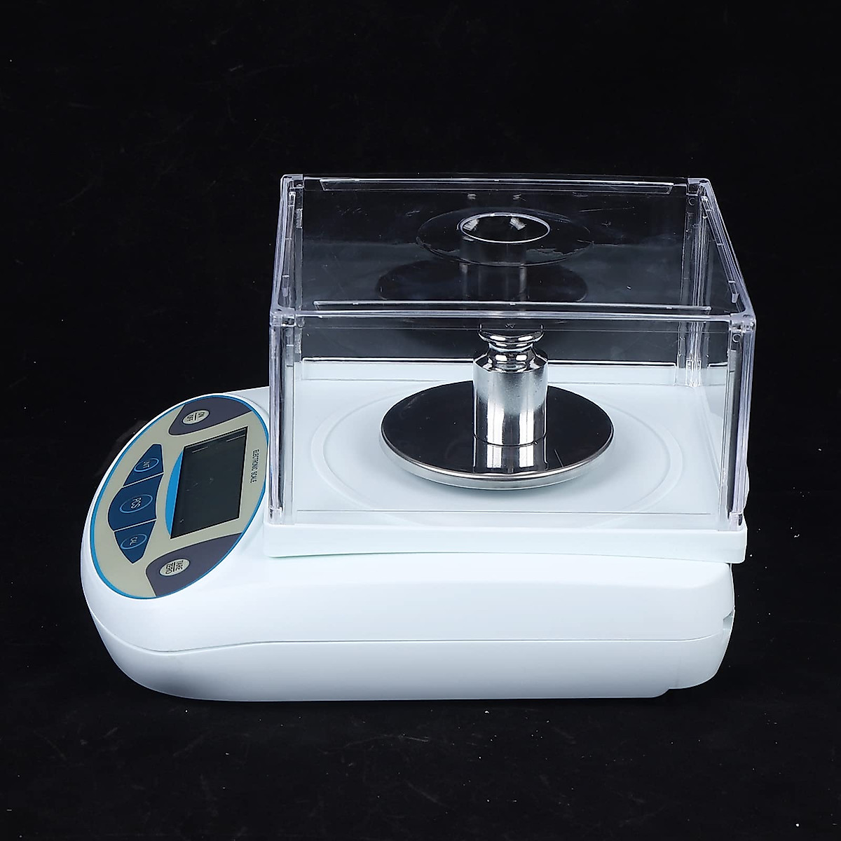 YIYIBYUS Precision Lab Scale Analytical Electronic Balance Digital Laboratory Scale Precision Lab Digital Balance Precision Scale Electronic Analytical Balance