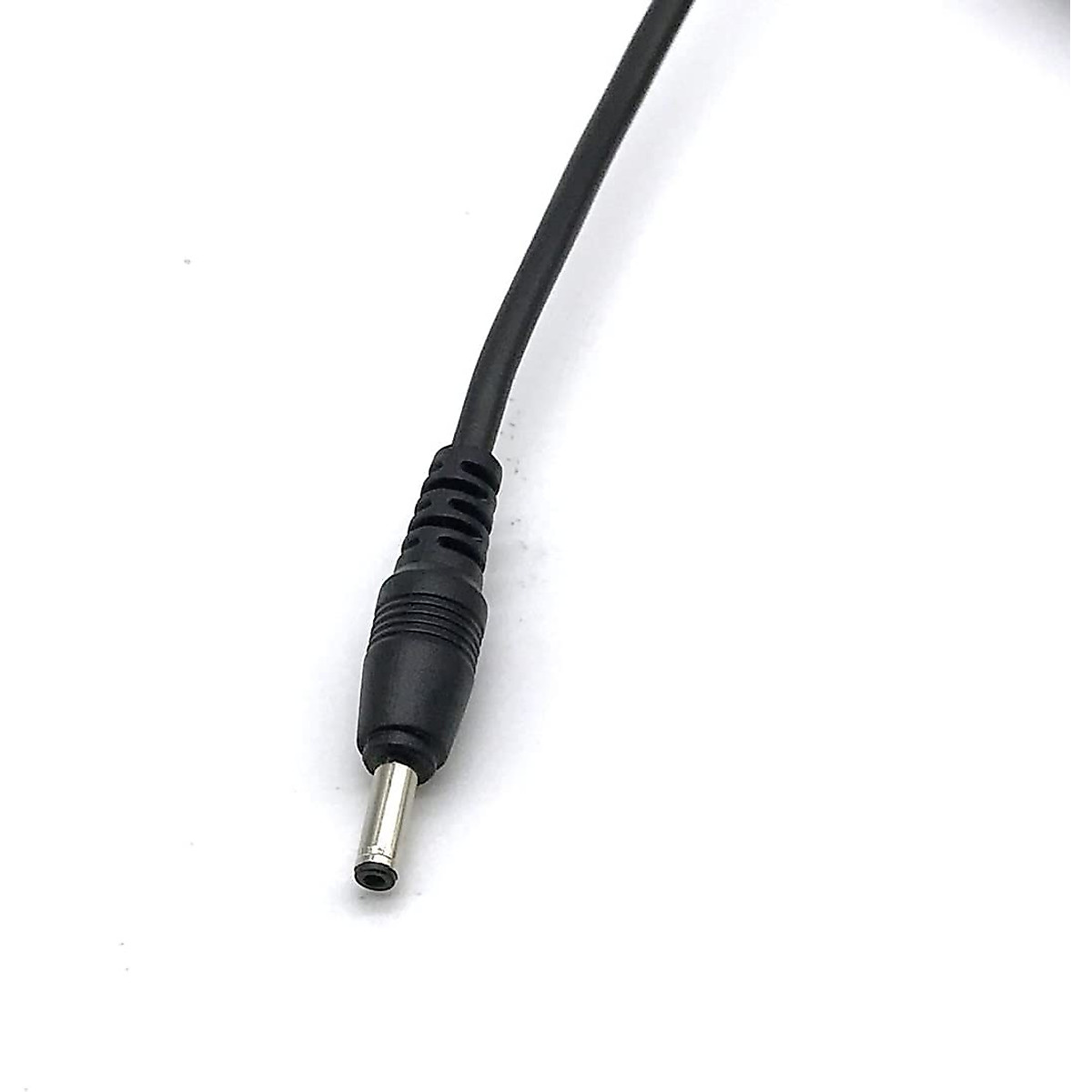 Xenocam Power Extension Cable 16.5ft 1.35mm x 3.5mm Compatible with 5V DC Adapter Cord for CCTV Security Camera IP Camera Standalone DVR (3.5mm DC Plug 16.5ft Black)