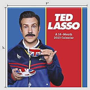 2023 Ted Lasso Mini Wall Calendar