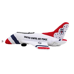 Daron Thunderbirds Plush Plane