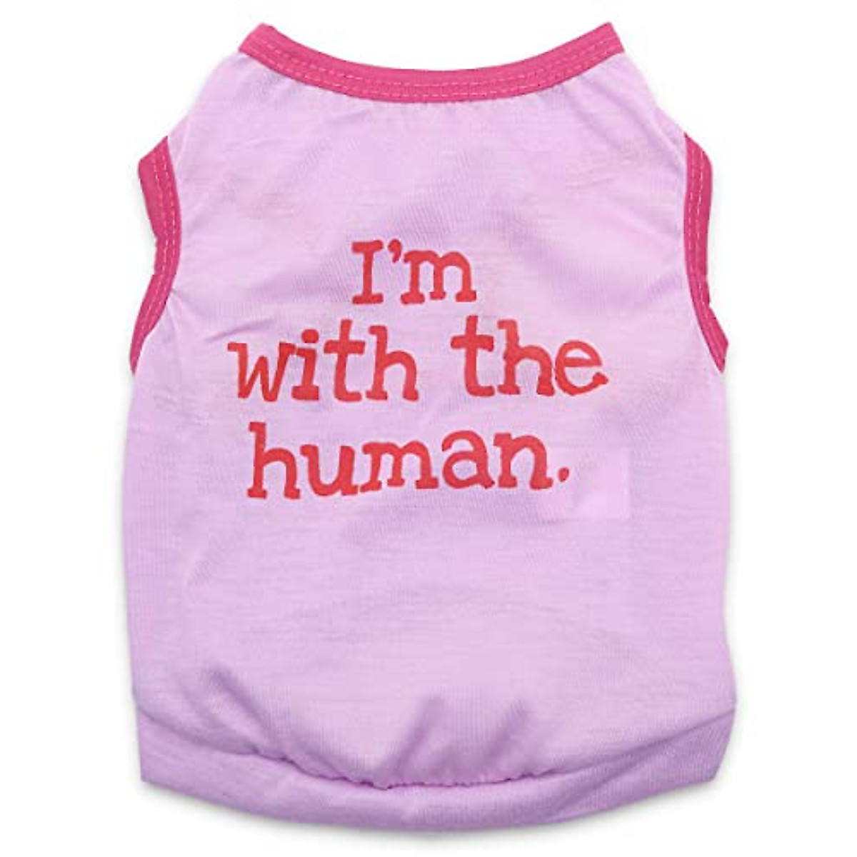 DroolingDog 6 Pieces Small Puppy T Shirt for Boy Dog Clothes Girl Puppy Shirts Breathable T-Shirt for Small Dogs Girls Boys Chihuahua Clothes Yorkie Tshirts