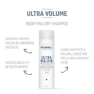 Goldwell Dualsenses Ultra Volume Bodifying Dry Shampoo 250mL