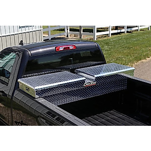 DEE ZEE DZ8370 Red Label Gull Wing Tool Box