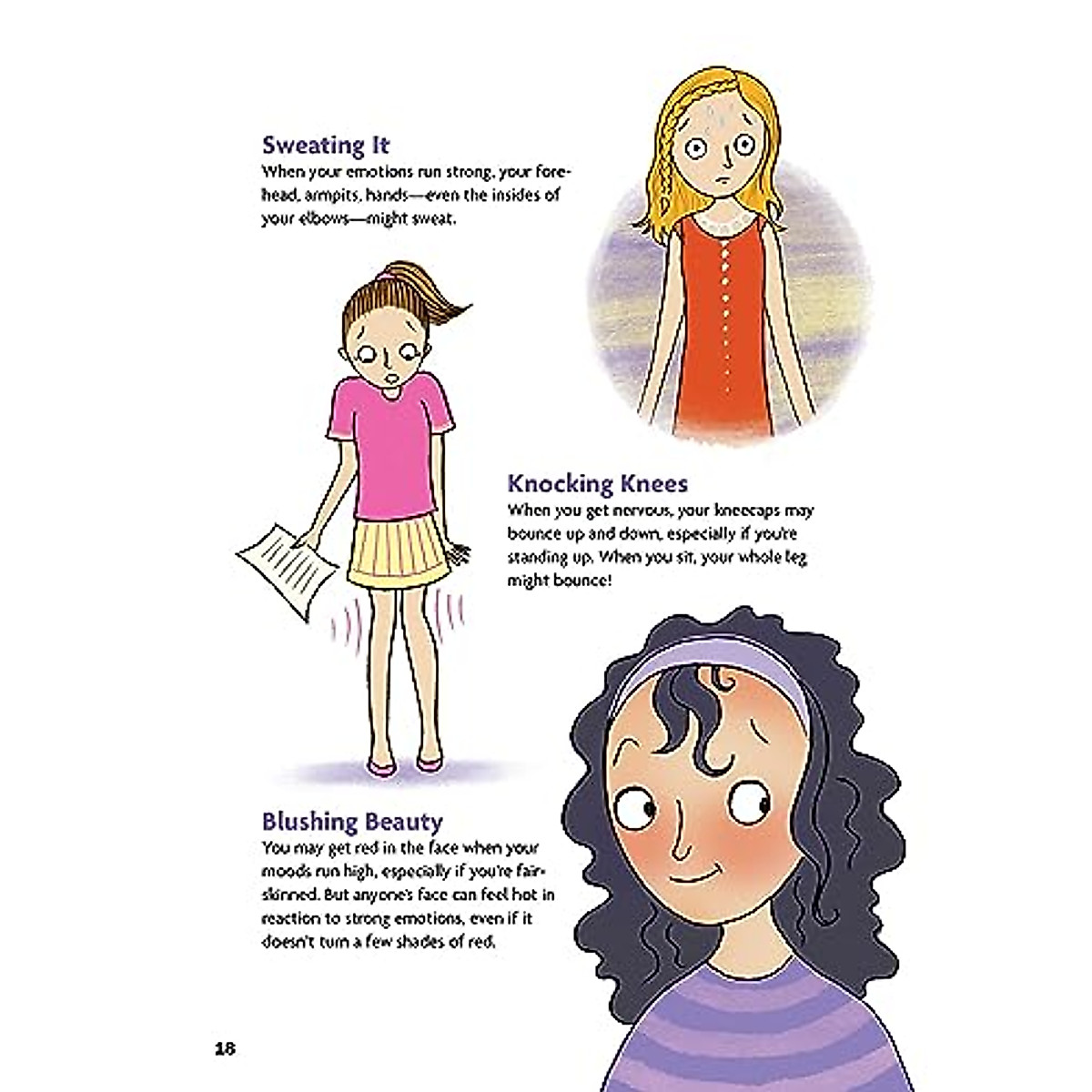 The Feelings Book: The Care and Keeping of Your Emotions (American Girl® Wellbeing)