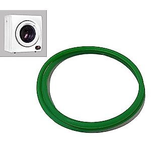 Seamless Portable Compact Dryer Blower Fan Belt Compatible with Euhomy CD-13 (3.4 Cu.ft/3.5 Cu.ft Dryer), Mini Dryer Blower Fan Belt
