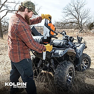 Kolpin Universal Saw Press - 20044 , Black