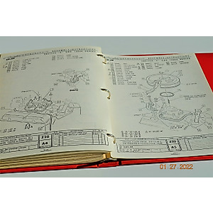 1967 Camaro Factory Assembly Manual Reprint including RS SS Z28