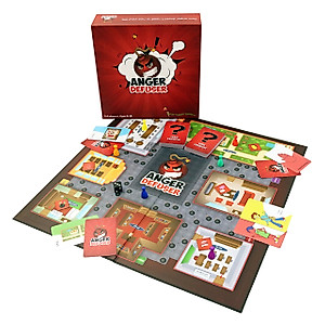 Anger Defuser: The Fun Anger Management Game for Kids and Teens