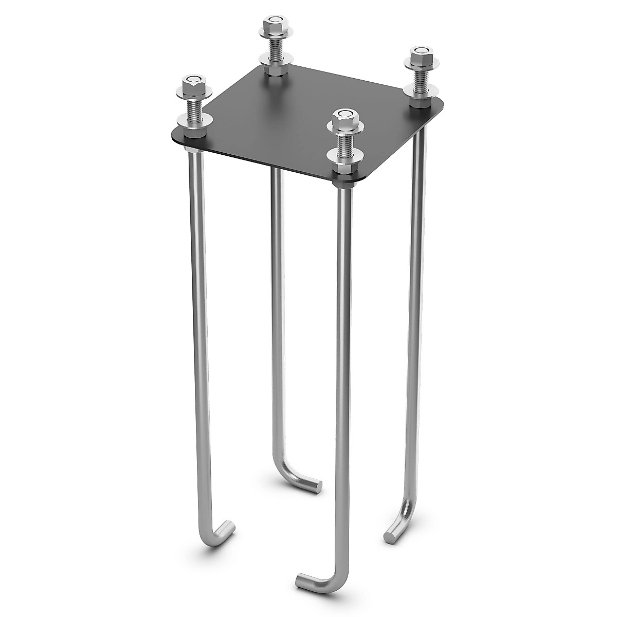 Spalding J-Bolt Anchor Kit