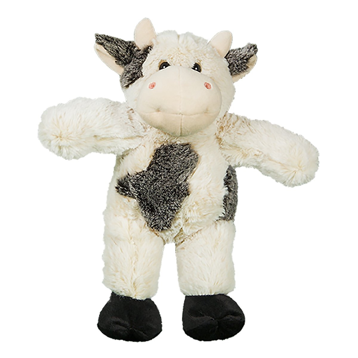Make Your Own Stuffed Animal Mini 8 Inch Bessie Mae Moo-Cho The Cow Kit - No Sewing Required!