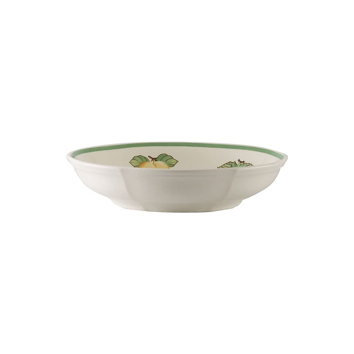 Villeroy & Boch - 1022813381 Villeroy & Boch French Garden Fleurence Pasta Bowl, 9.25 in/37 oz, White/Colored