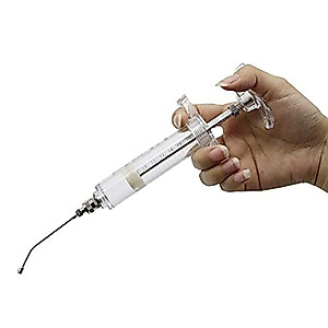 balacoo 1 Set Bird Feeding Syringe Feeding Tube for Baby Birds Parrot Hand Feeding Syringe with 6 Pcs Curved Gavage Tubes (Mixed Color)