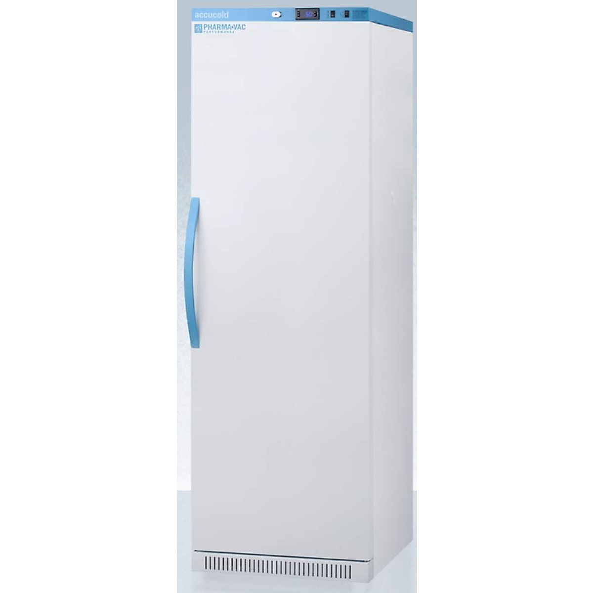 Summit Appliance ARS15PV Pharma-Vac Performance Series 15 Cu.Ft. Uprigth All-refrigerator for Vaccine Storage with Automatic Defrost, Factory-installed Lock, Digital Thermostat, White