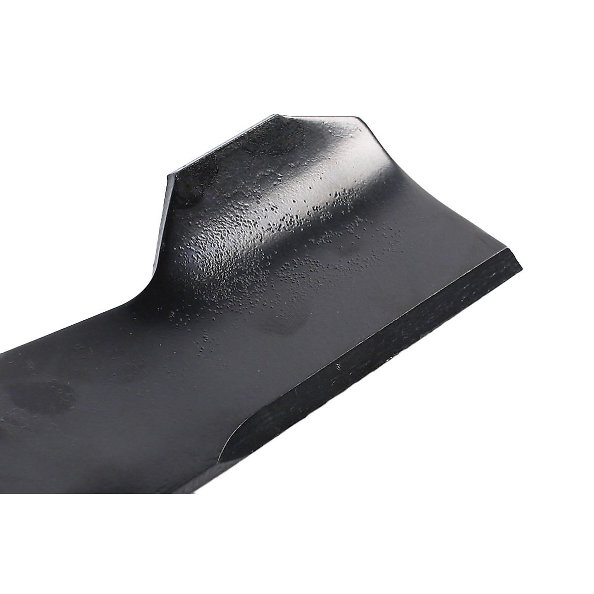 USA Mower Blades (3) AYP380BP High Lift Blade Fits AYP® Craftsman® Husqvarna® 137380 156468 532137380 917137380MS Length 17-3/8in. Width 2-1/4in. Thickness .150in. Center Hole 5 PT ST 50in. Deck